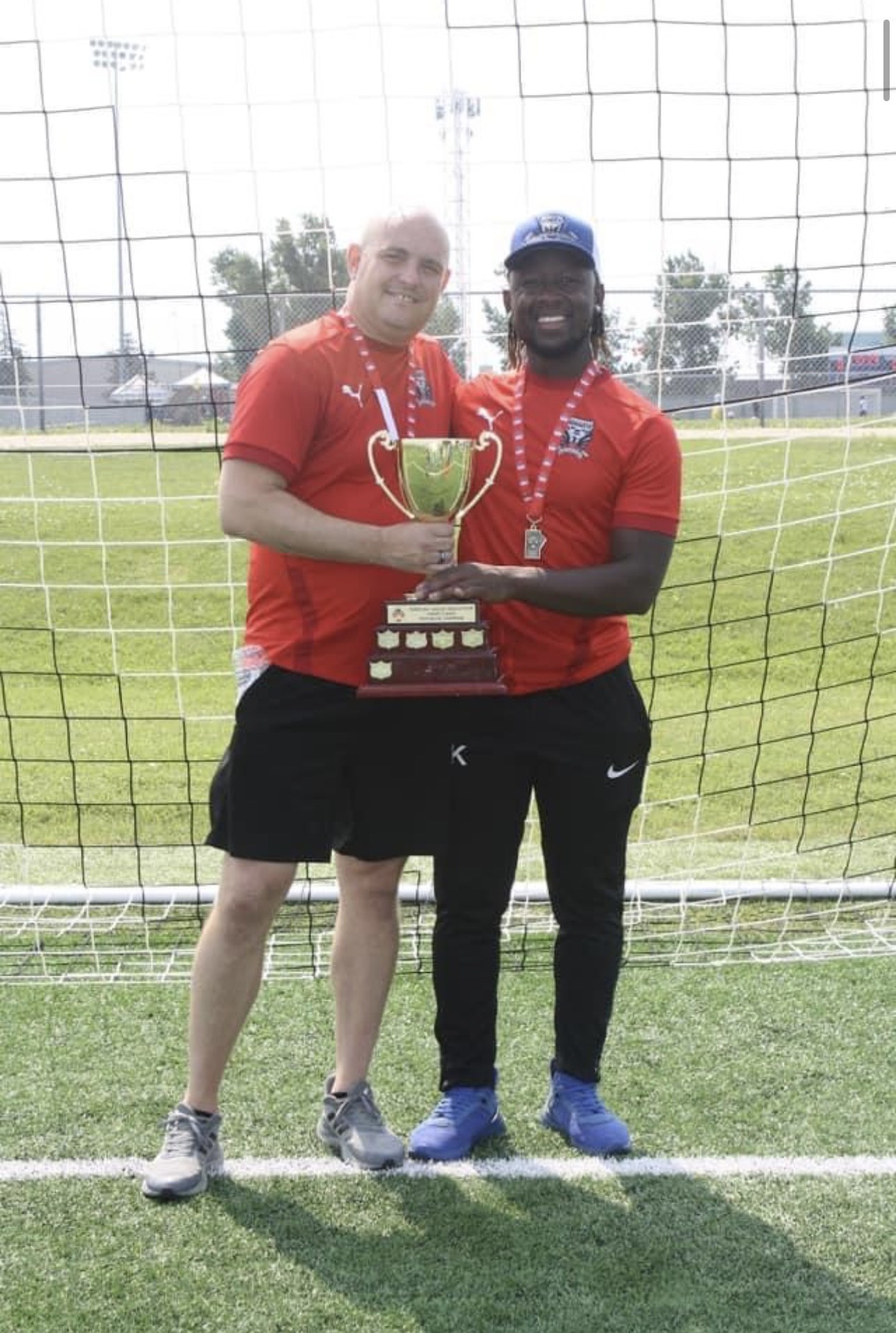 Winnipeg Phoenix FC : Website by RAMP InterActive